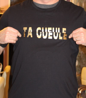 FICHIER "TA GUEULE" FCM / CWPRJ / SVG - pour Scanncut et Cricut | njycrafty